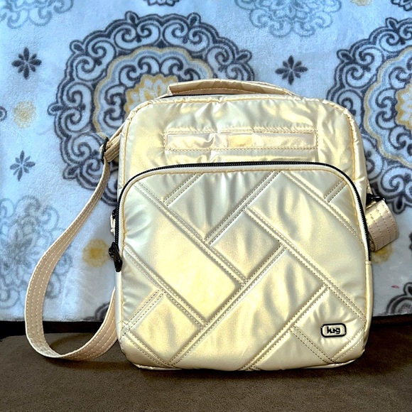 lug | Bags | New Lug Ranger Crossbody Bag Color Golden Yellow Retail ...